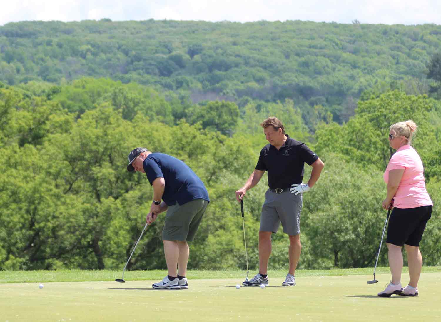 Althoff: Some notes about Chamber Bucks - Baraboo, Wisconsin.